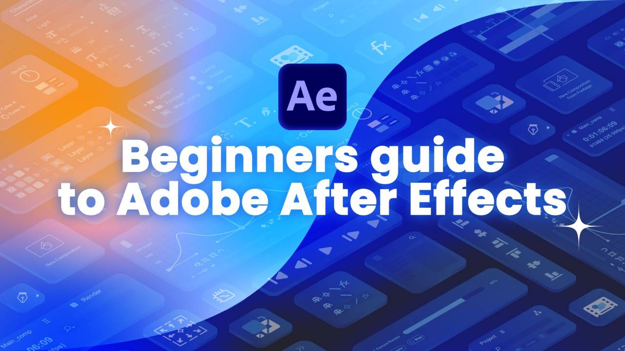After Effects For Beginners
