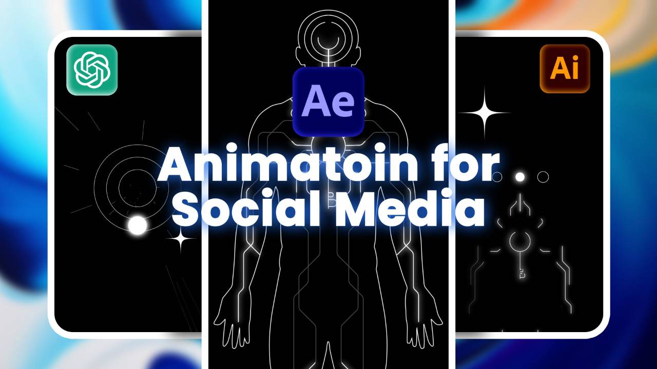 Animation for Social Media