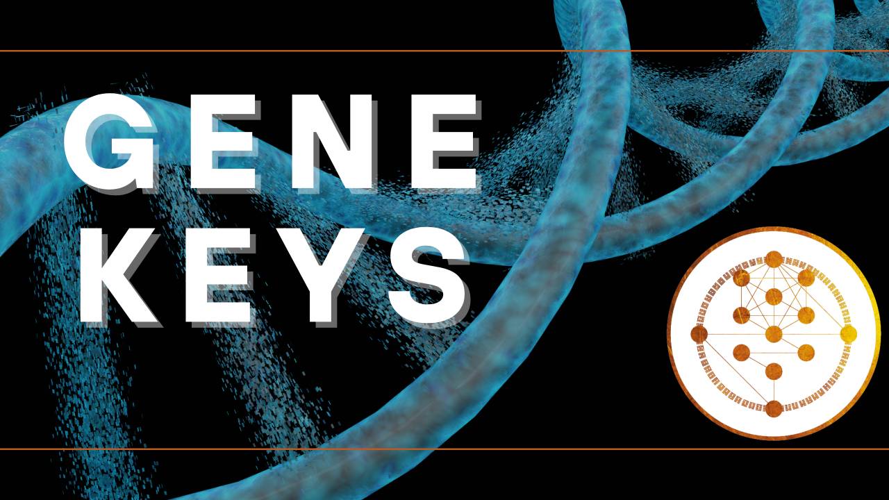 The Gene Keys: A Pathway to Unlocking the Genius Within