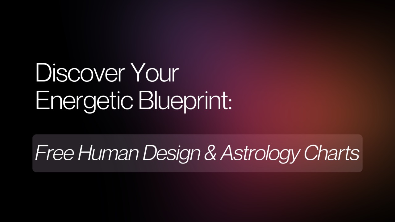 Free Charts | Energy Blueprints