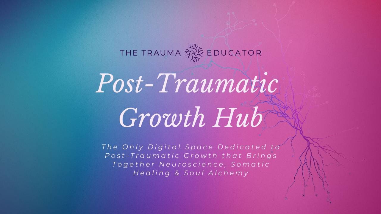 Post-Traumatic Growth Hub