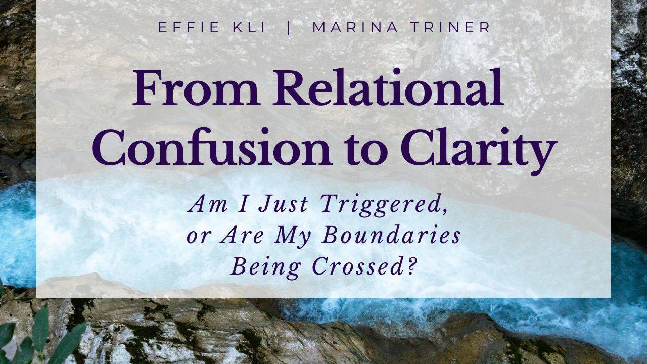 From Relational Confusion to Clarity