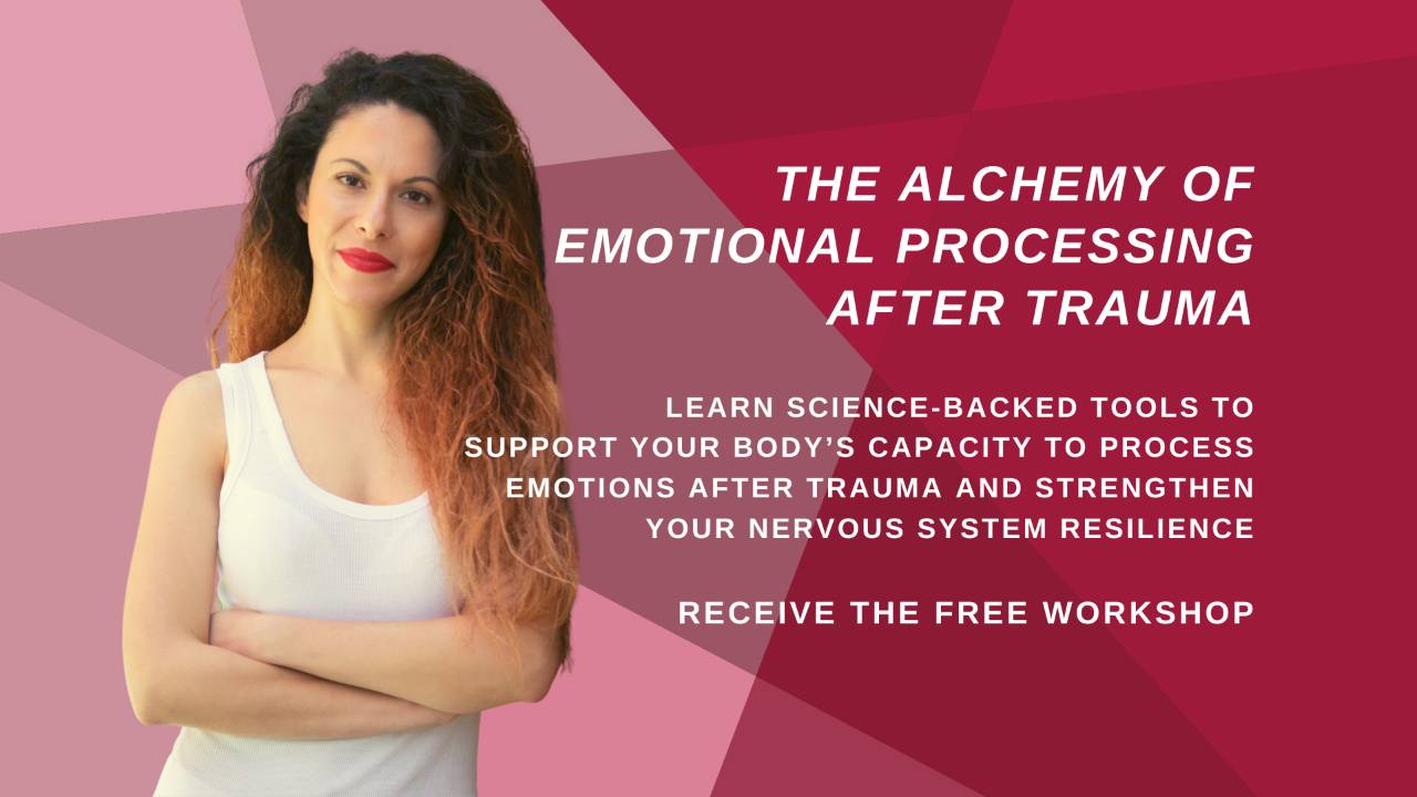 Emotional Processing After Trauma