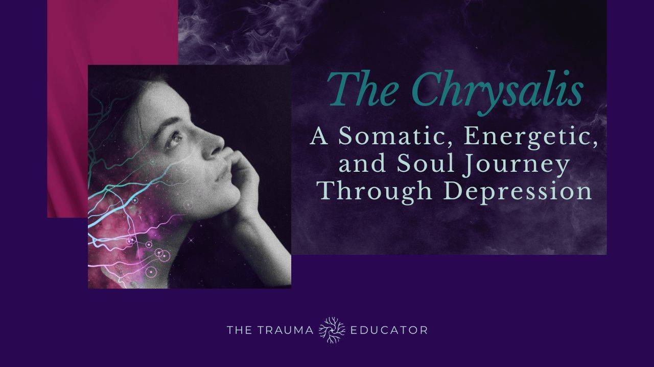 The Chrysalis: A 12-Week Course
