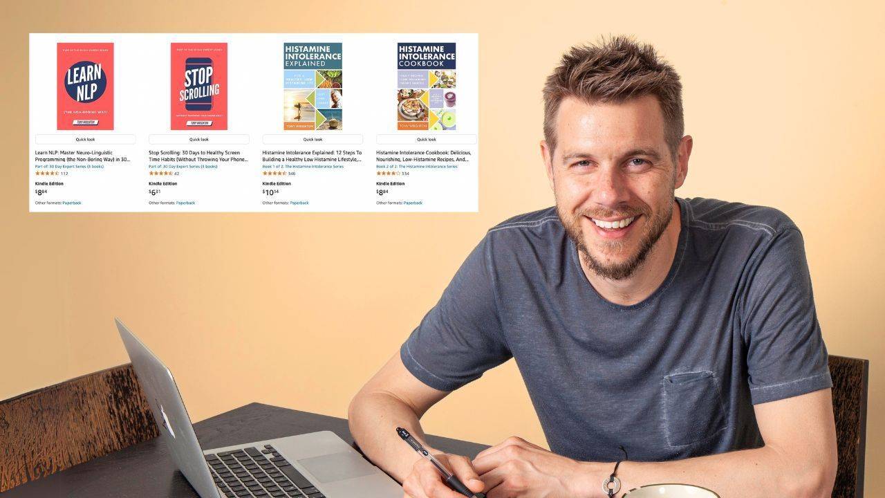 The Expert-To-Author Formula