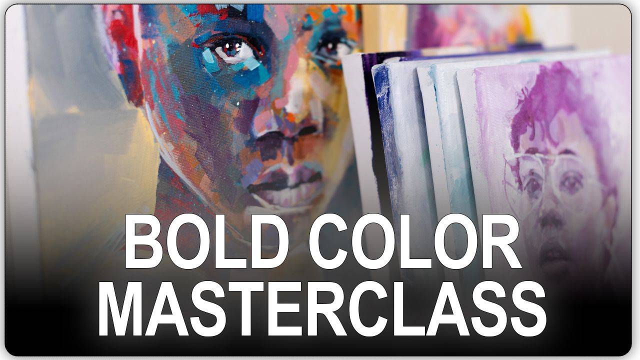 Bold Color Masterclass