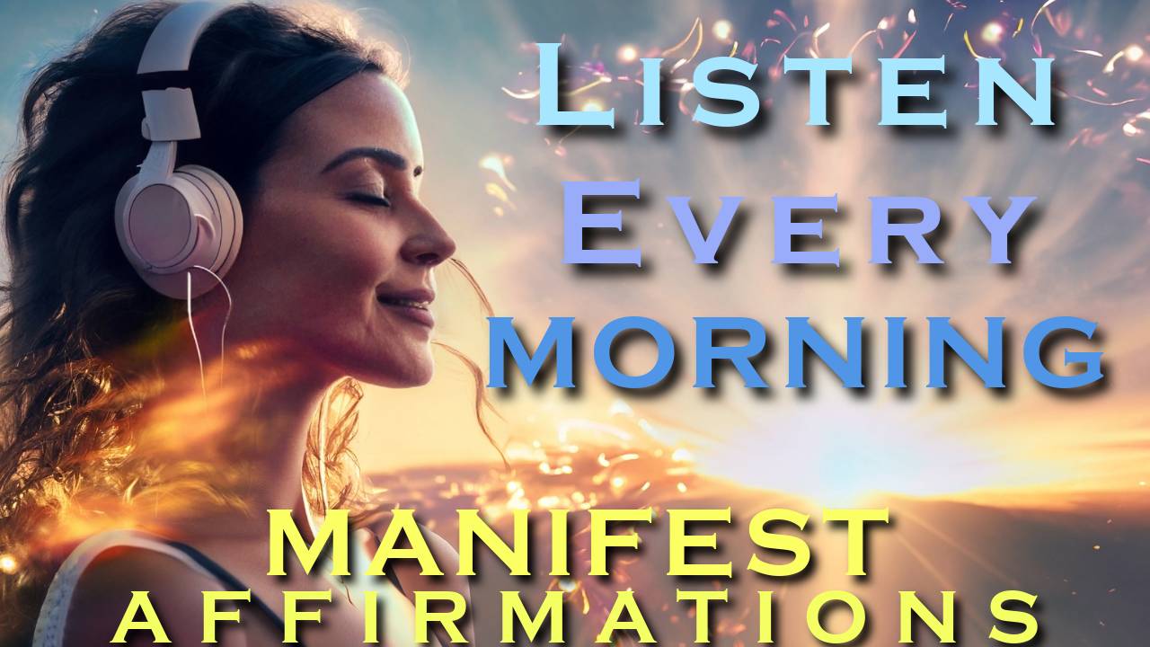 Powerful Affirmations for Manifestation