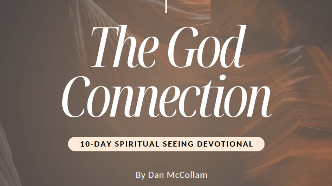 The God Connection Devotional