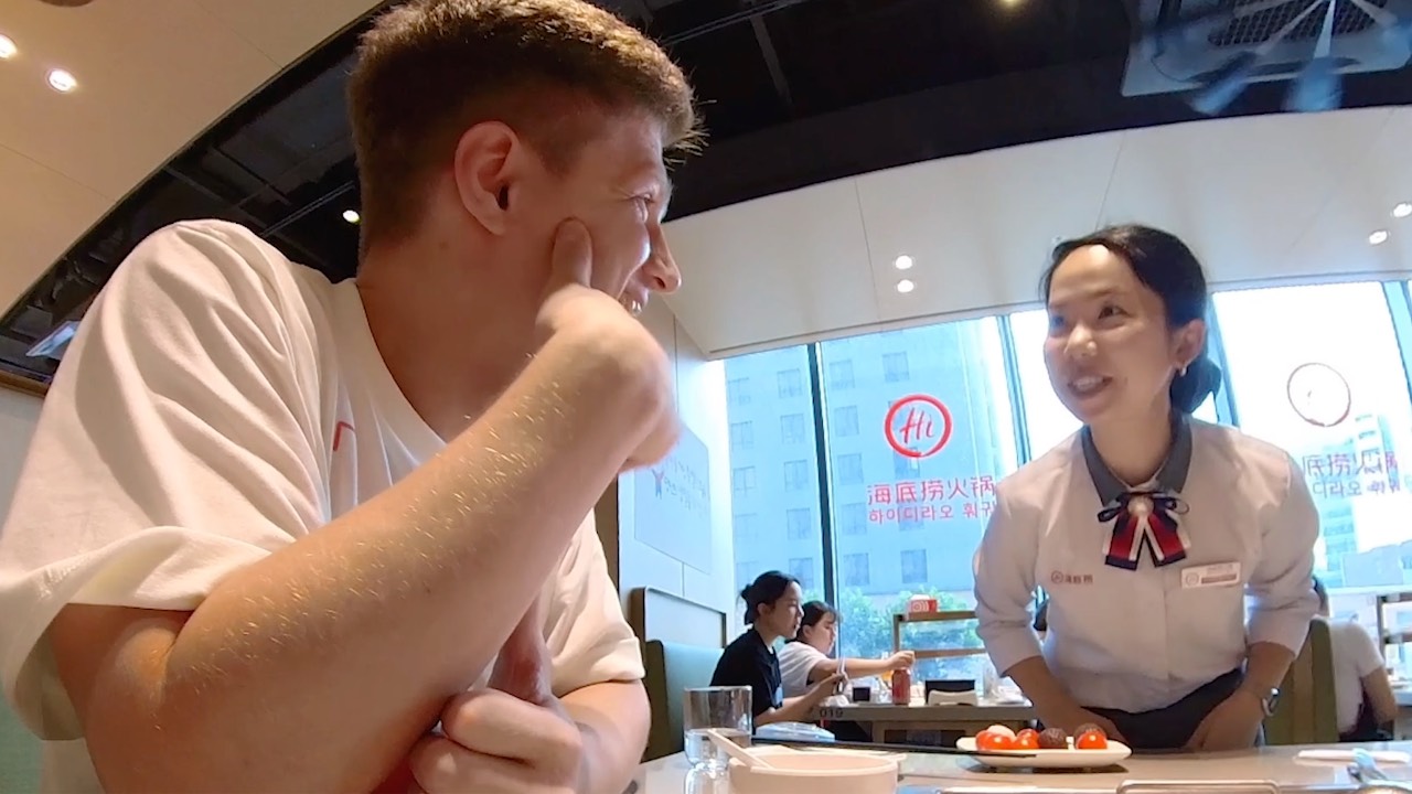 5-Day Chinese Challenge