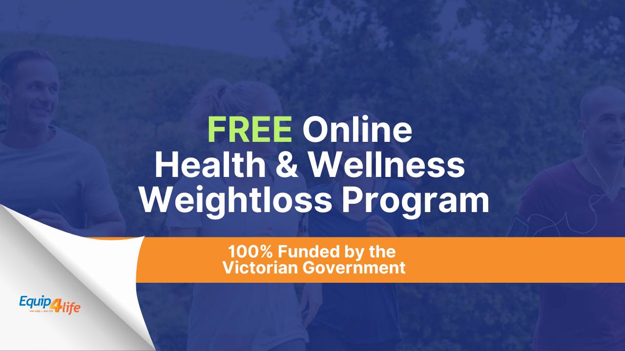 Equip4Life | Health & Wellbeing Programs