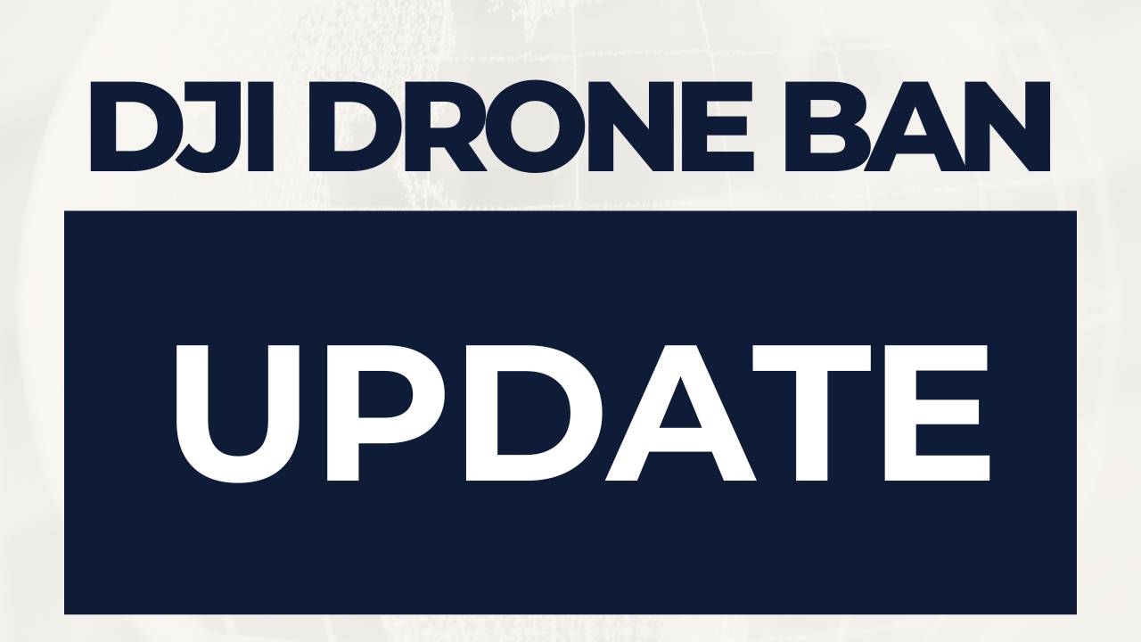 DJI Ban Explained: Impact on Drone Operators and How to Adapt