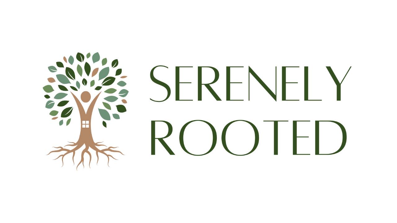 Serenely Rooted – Home Rhythms for Real-Life Peace