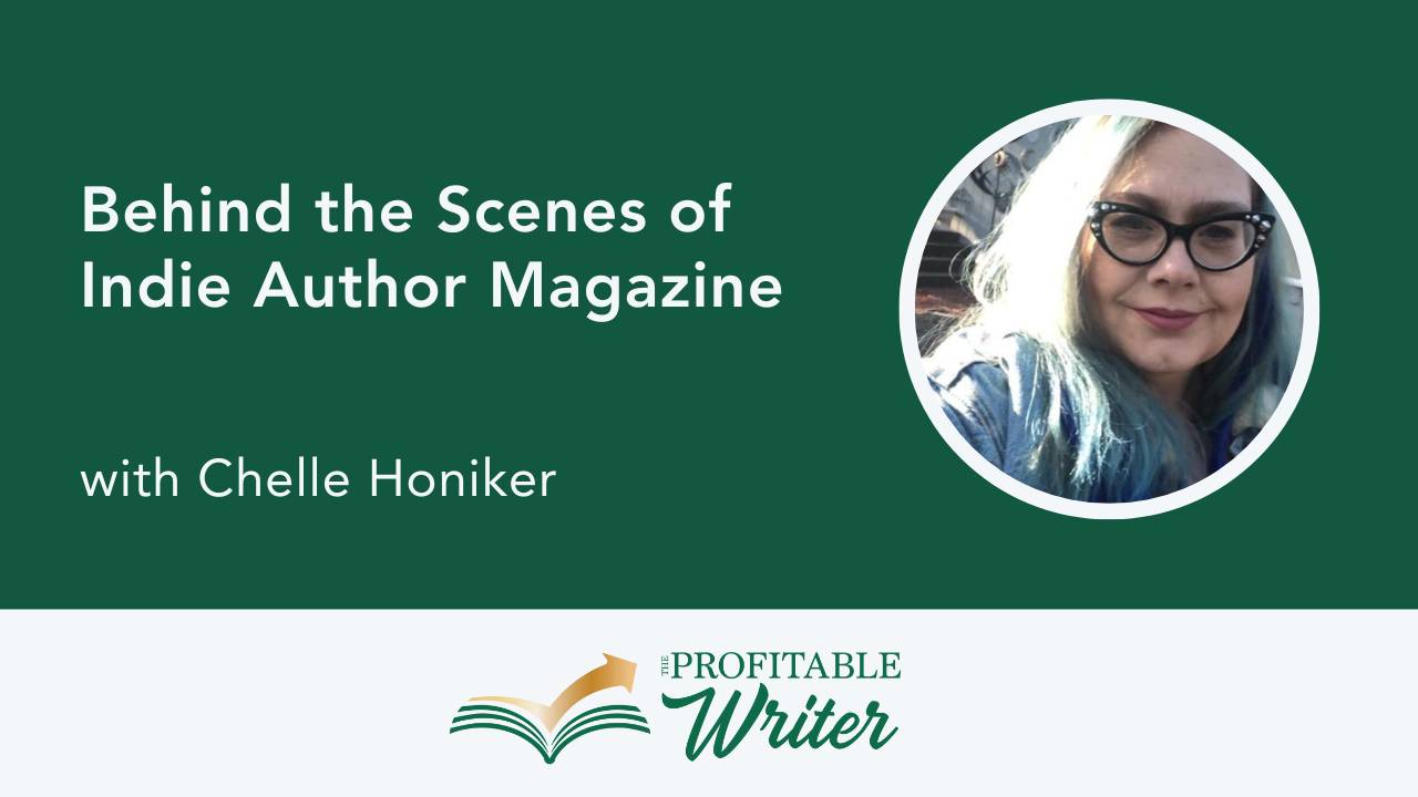 Behind the Scenes of Indie Author Magazine | Chelle Honiker