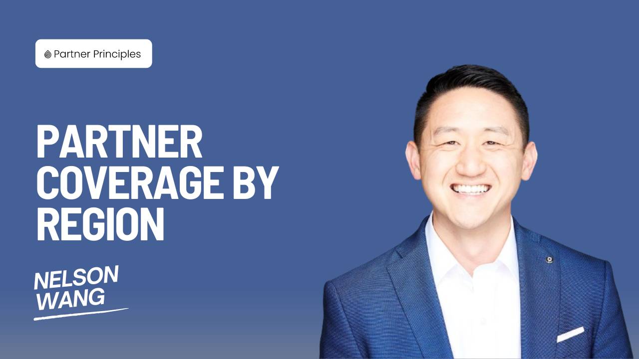 Partner Coverage by Region