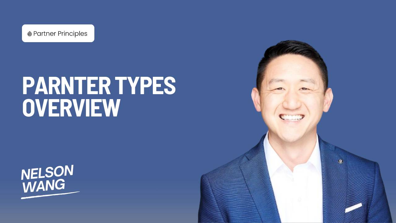 Partner Types Overview