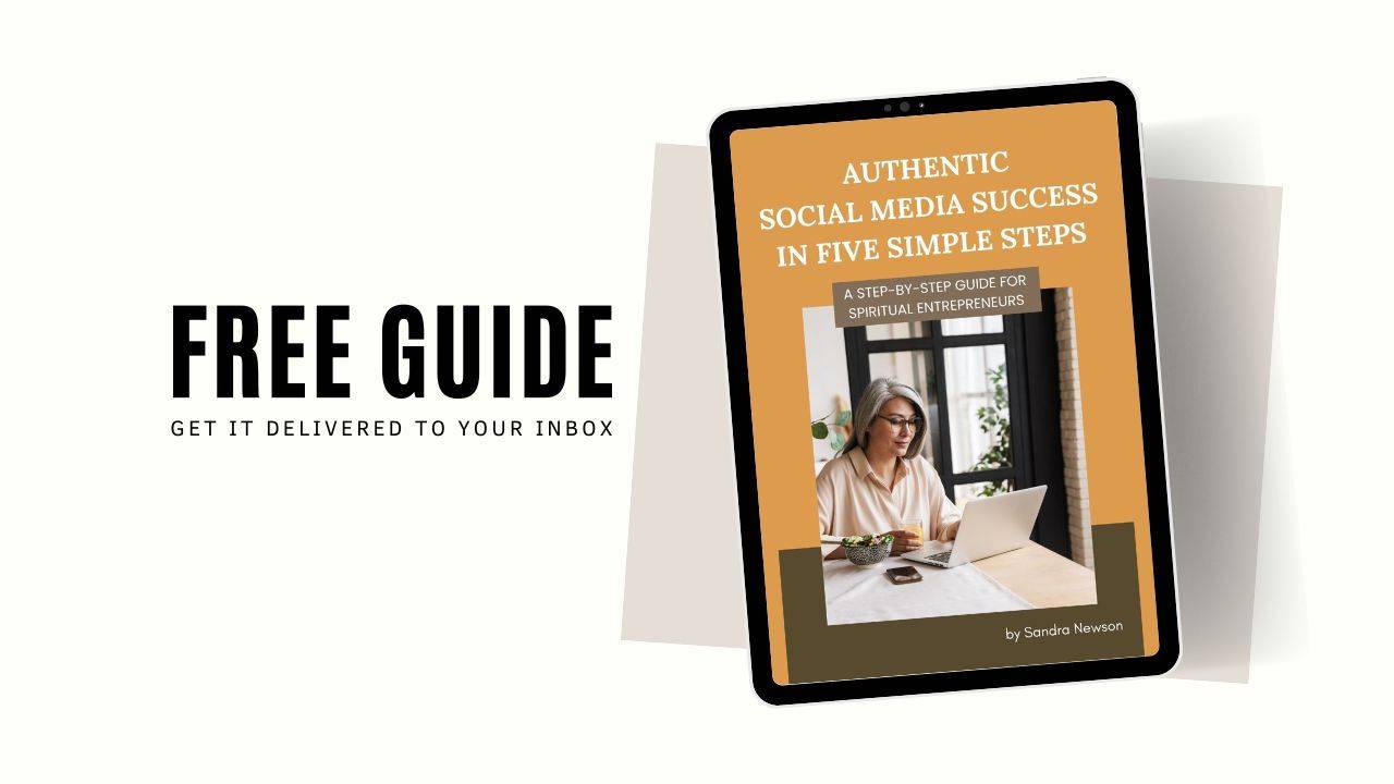 Authentic Social Media Success In Five Simple Steps