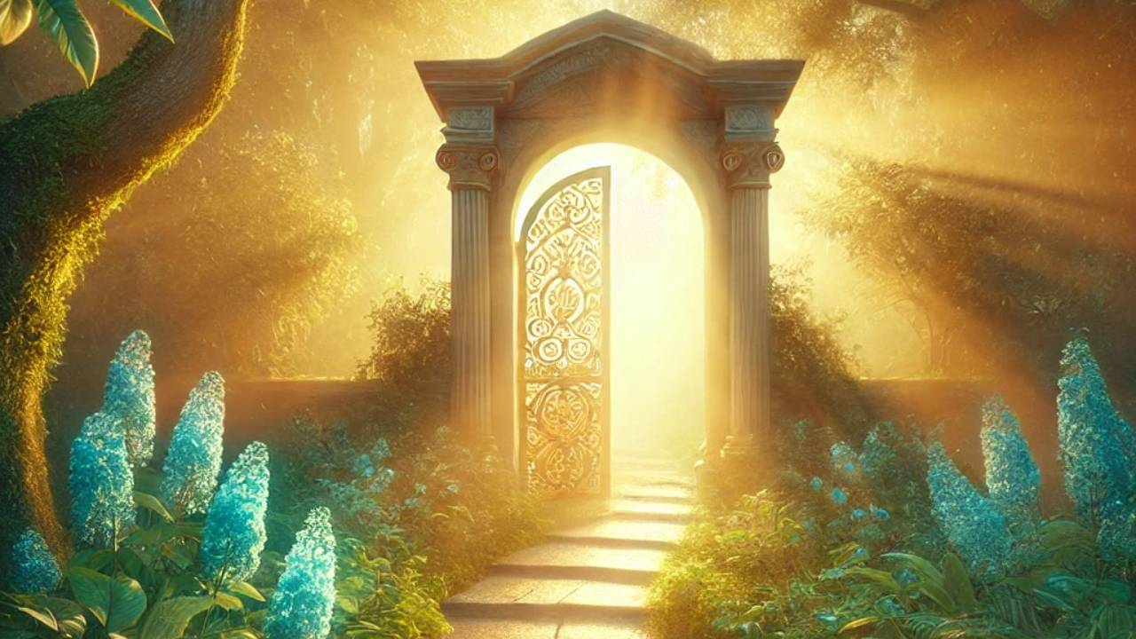 Gratitude is a Gateway to Grace