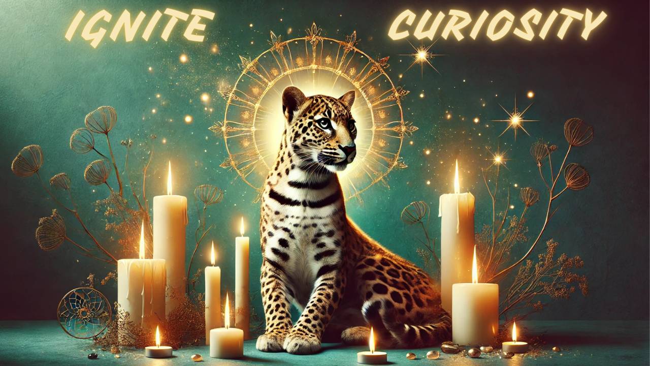 Ignite Curiosity by Asking Questions that Lead to Discovery