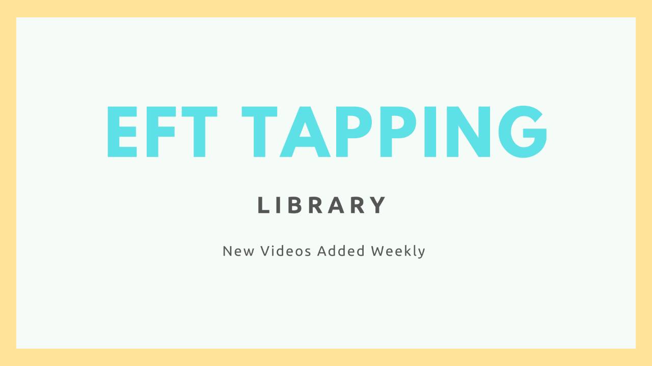 EFT Tapping Library