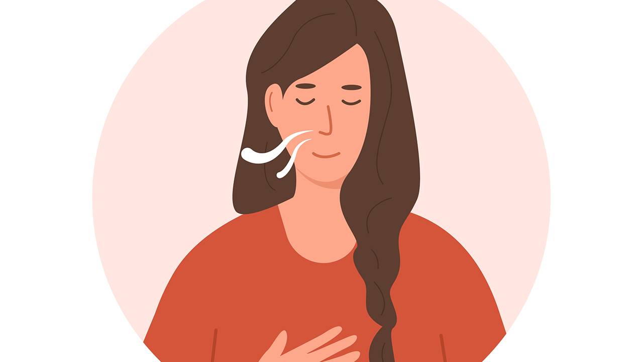Healthy Breathing Habits with Rita Savoia