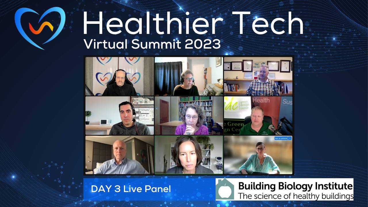 HEALTHIER TECH SUMMIT 2023 Healthy Homes Bundle