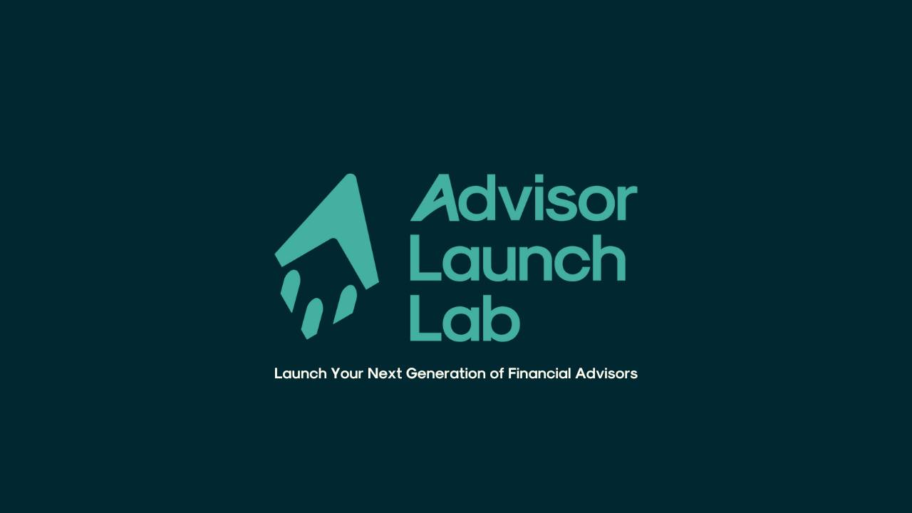 Advisor Launch Lab