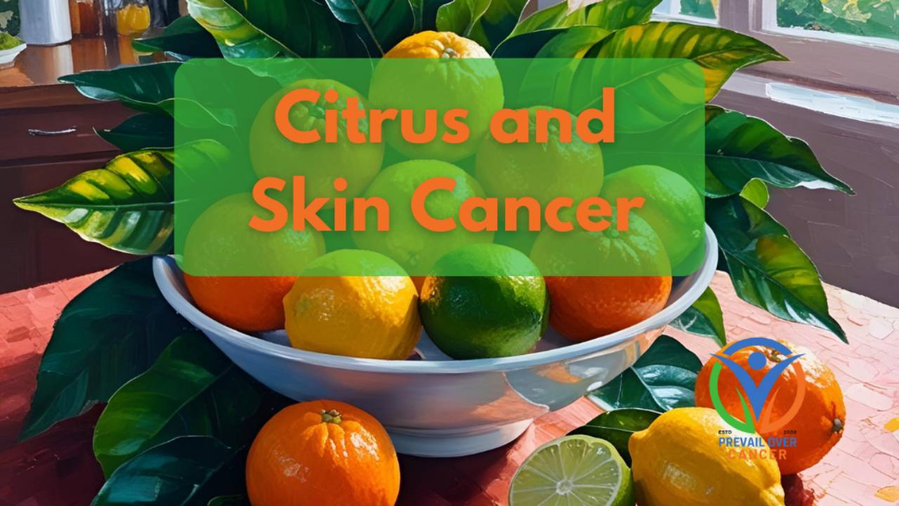 Citrus and Skin Cancer: The Hidden Sun Exposure Risk
