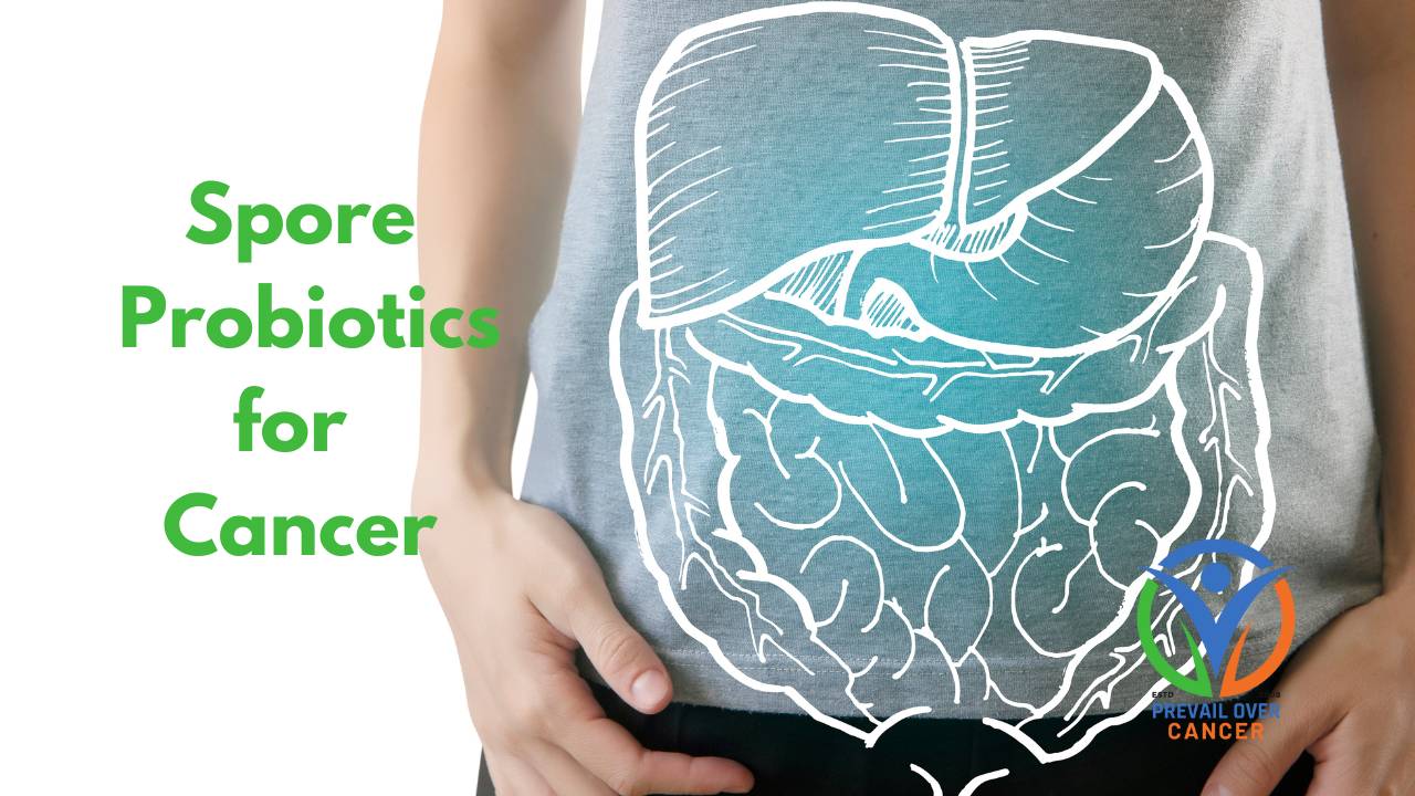 Spore Probiotics for Immune and Cancer Support
