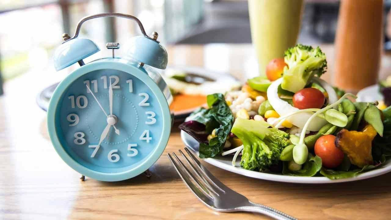 Timed Eating for Cancer Tactic
