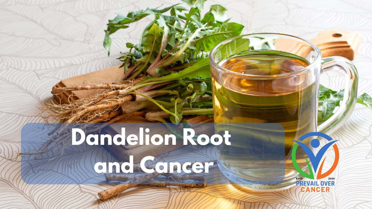 Dandelion Root and Cancer: What Science Says