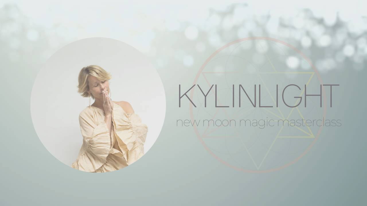 New Moon Magic Masterclass