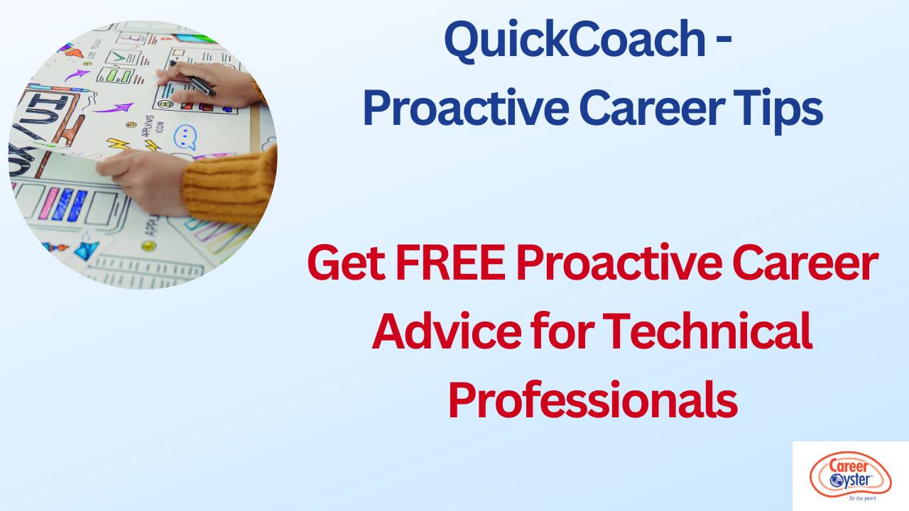 8 Key Takeaways - Proactive Career Tips for Tech Professionals Webinar