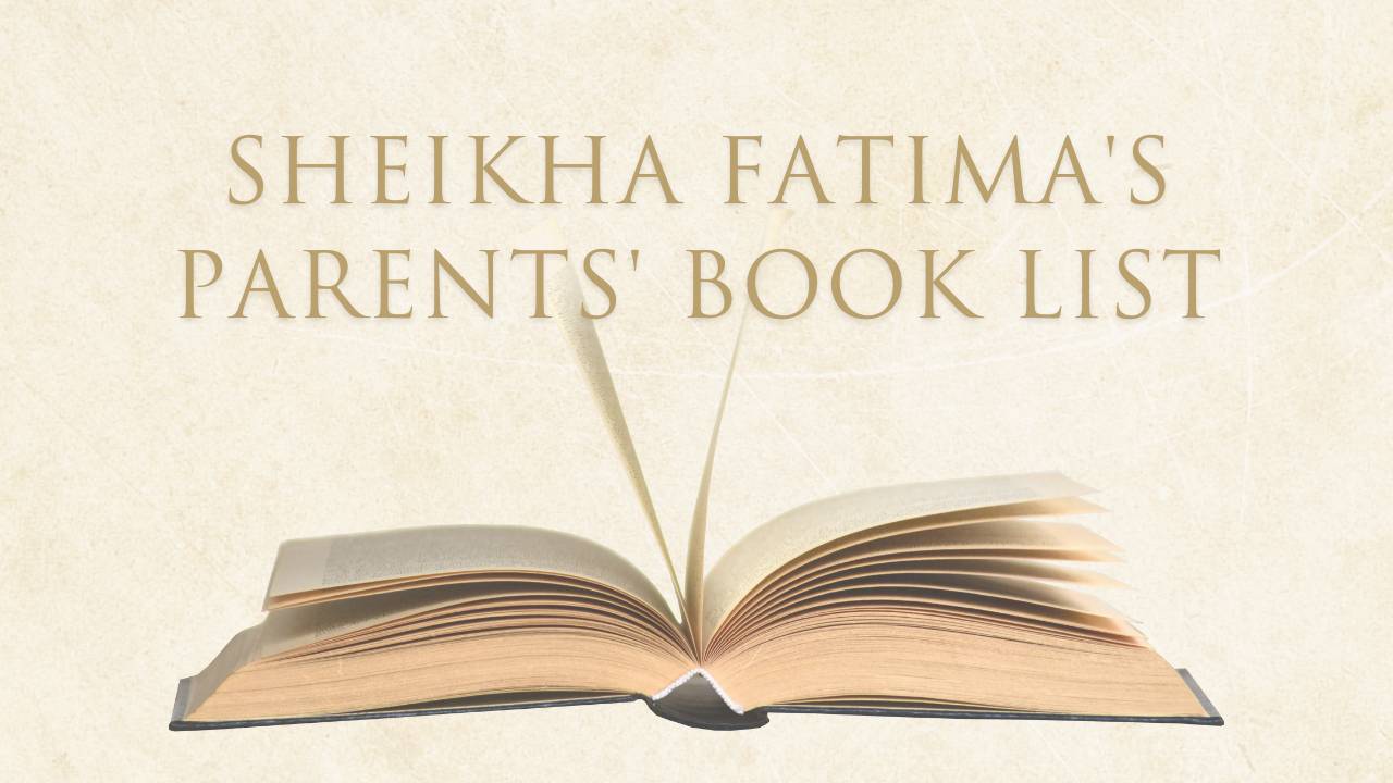 Sheikha Fatima Barkatulla Recommended Book List