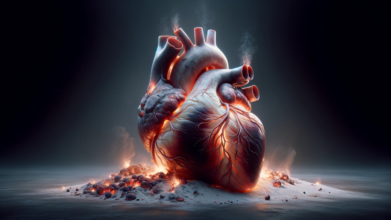 Lp(a) & The Risk Of Heart Disease