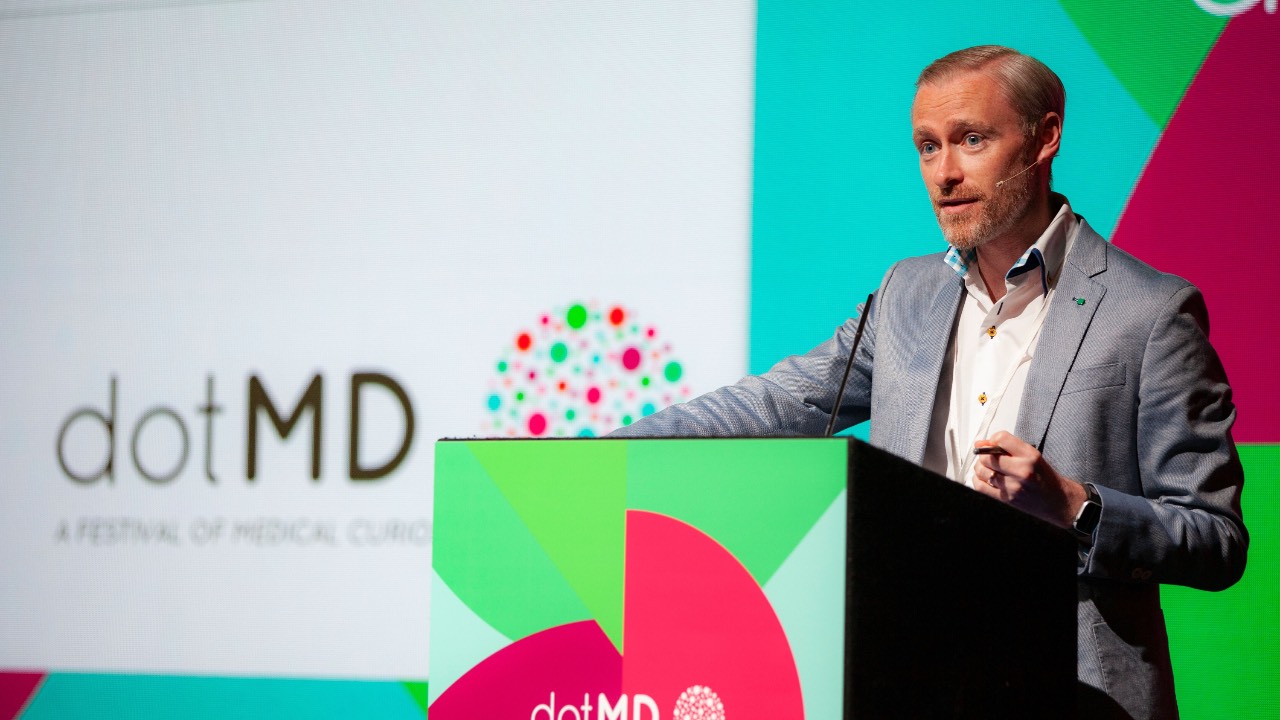 Dr Paddy Barrett - Preventive Cardiologist