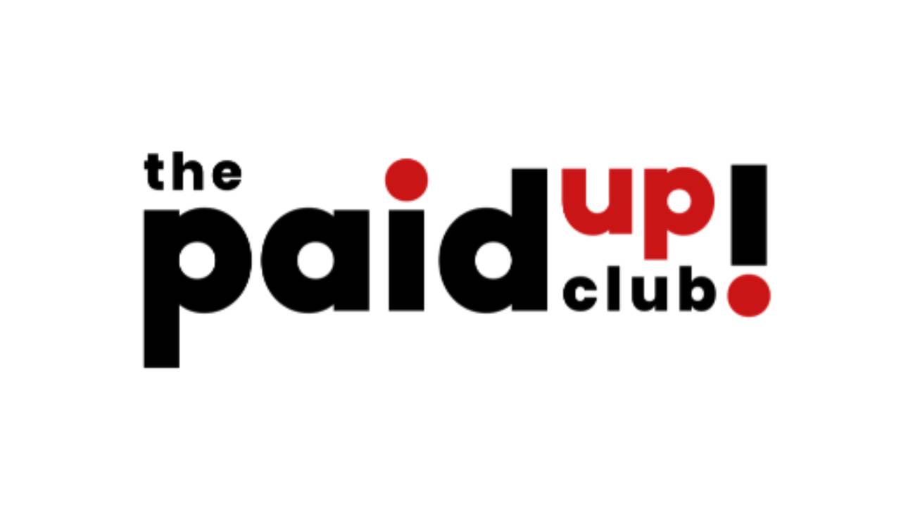 The Paid Up Club | Peter Thomson
