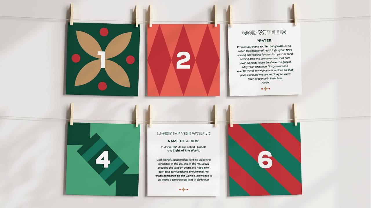 Spread Truth Advent Calendar 2024