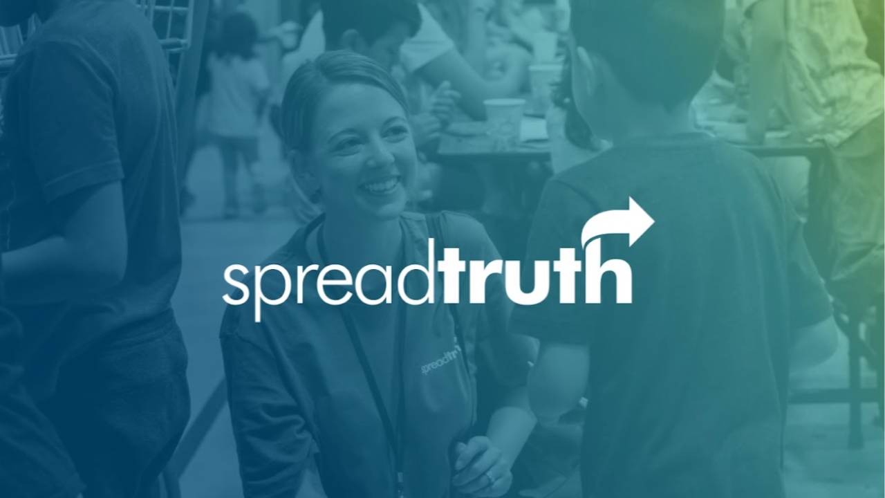 Share Your Gospel Story | Spread Truth