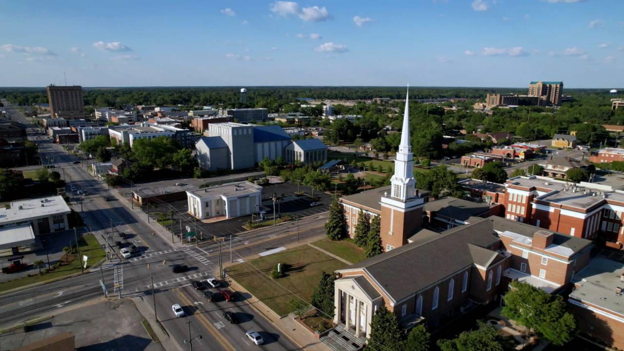 Men’s Groups in Florence SC | IMPACT Players