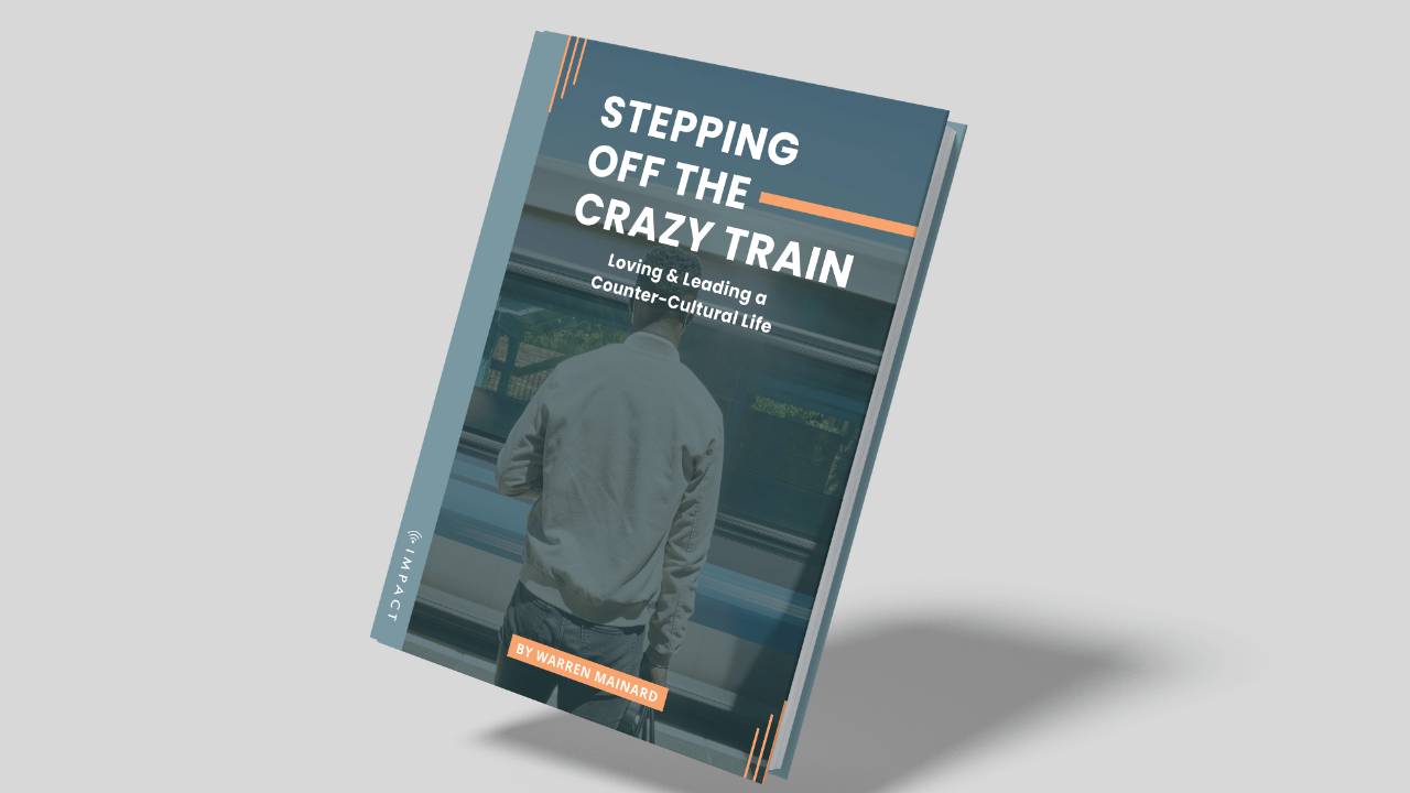 Stepping Off the Crazy Train | IMPACT Cohort Study