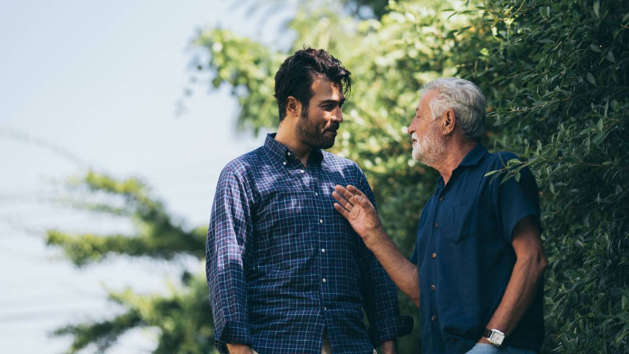 Be A Man! | IMPACT Players Blog