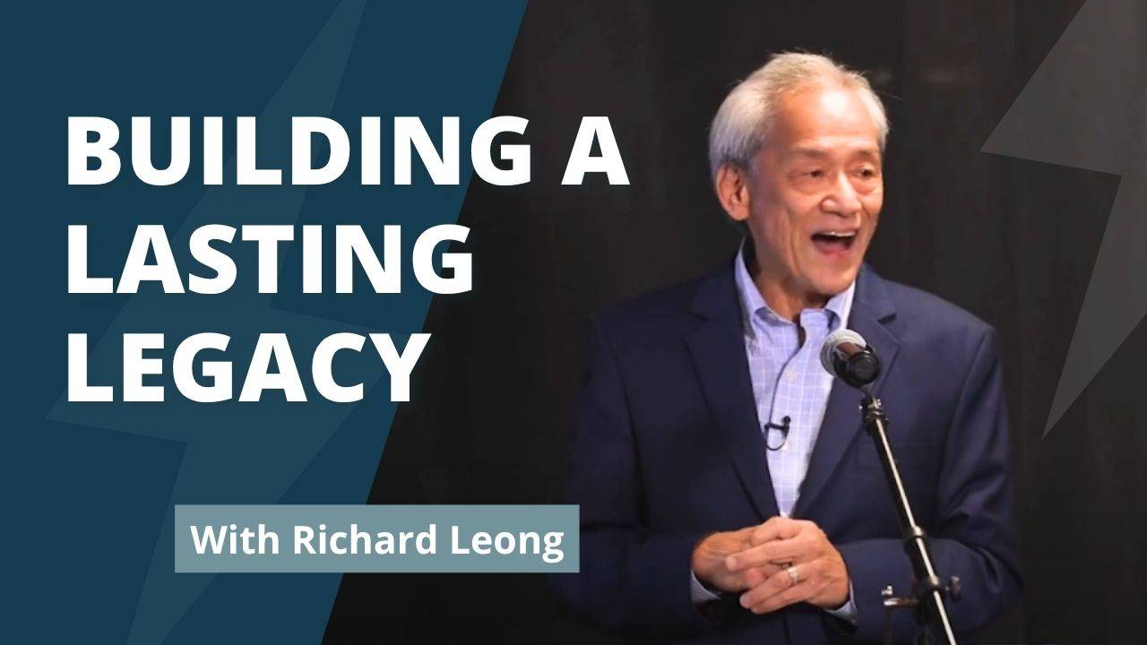 Building A Lasting Legacy | IMPACT Talk