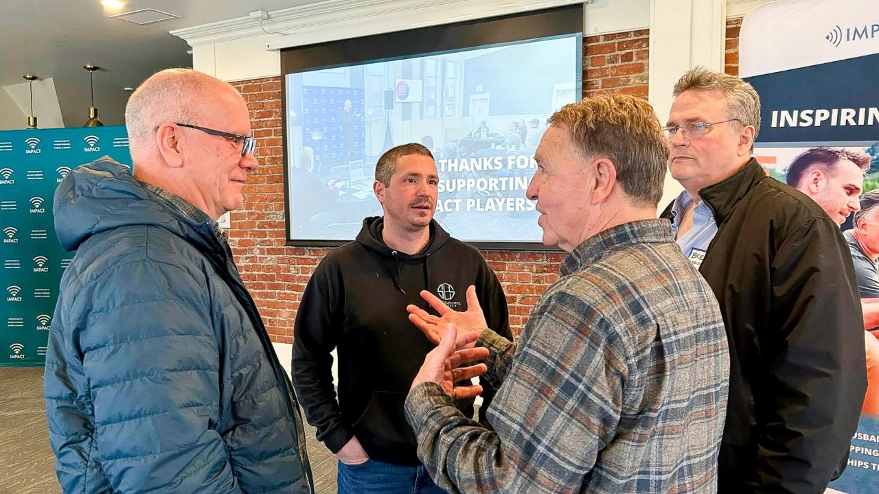 Everett Chapter - IMPACT Players (Everett Men)