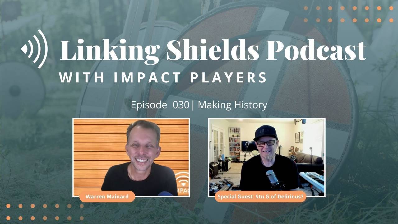 Making History with Stu G | Podcast Episode 030