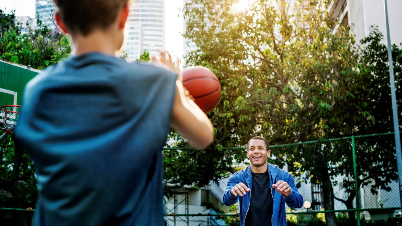 Becoming a Spiritual Father | IMPACT Players Blog