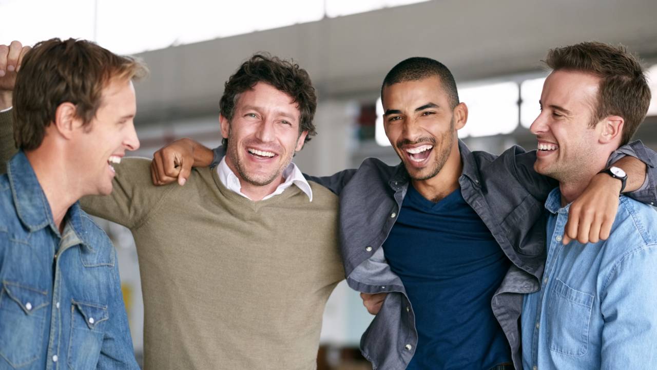 Why Men Need a Band of Brothers | IMPACT Blog