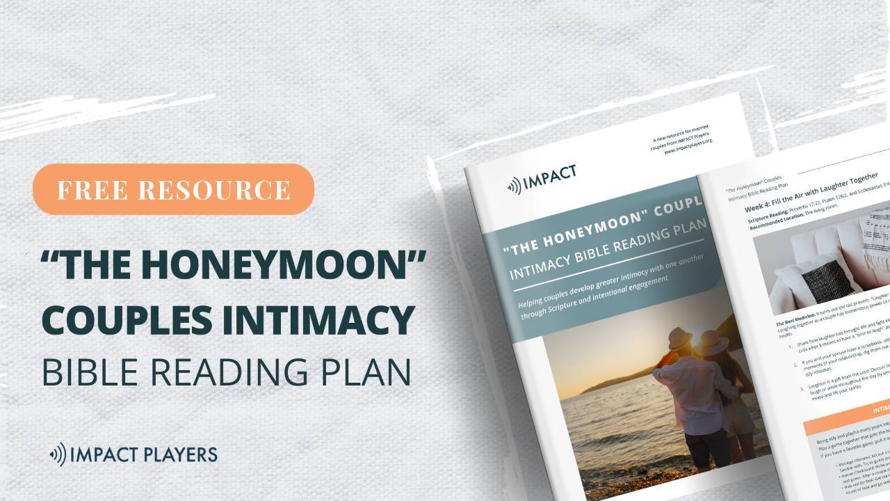 Sign up for our free resource: the Honeymoon Bible Plan!