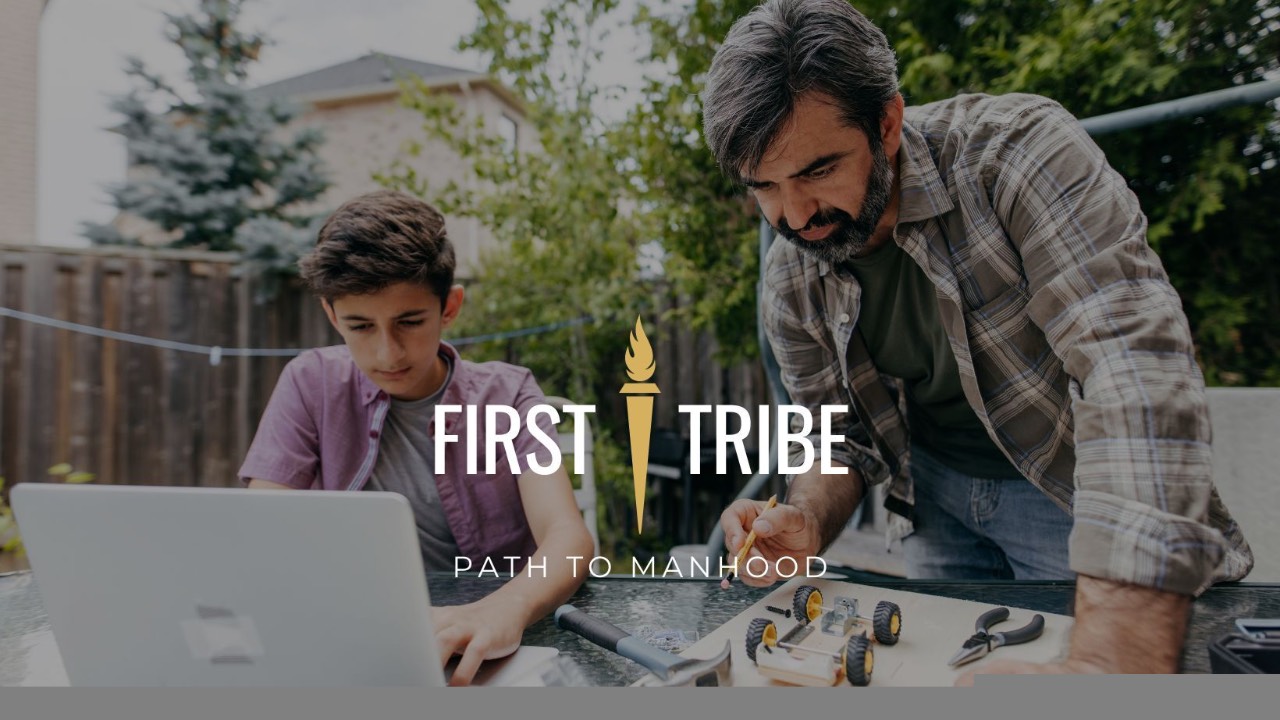 First Tribe: Path to Manhood