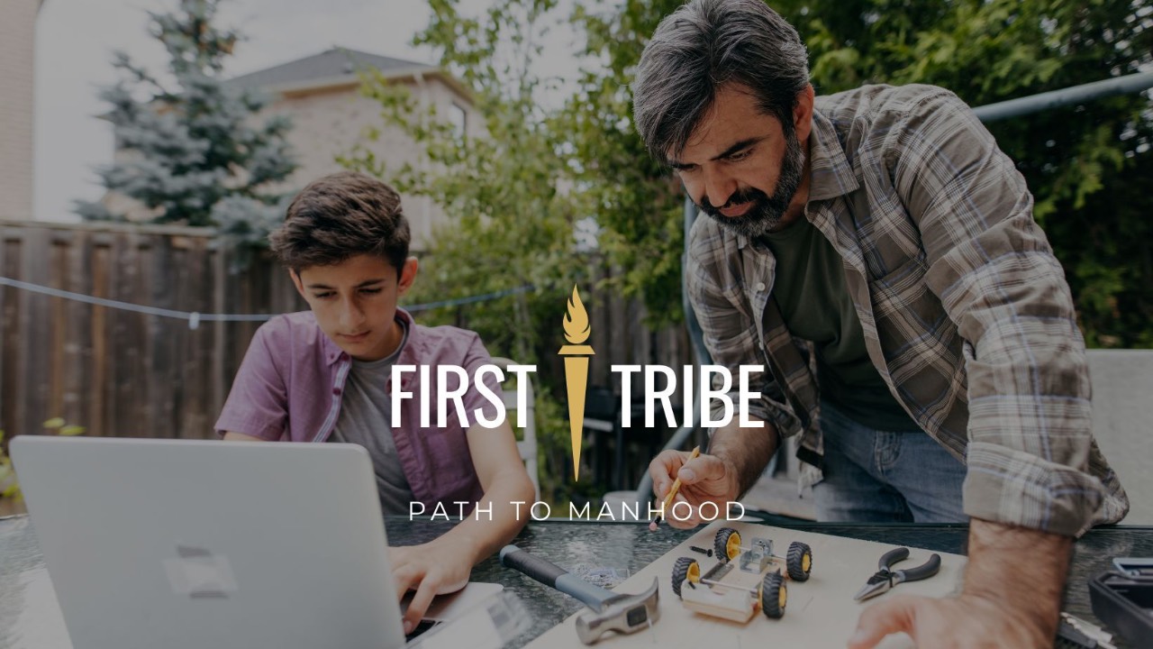 First Tribe: Path to Manhood