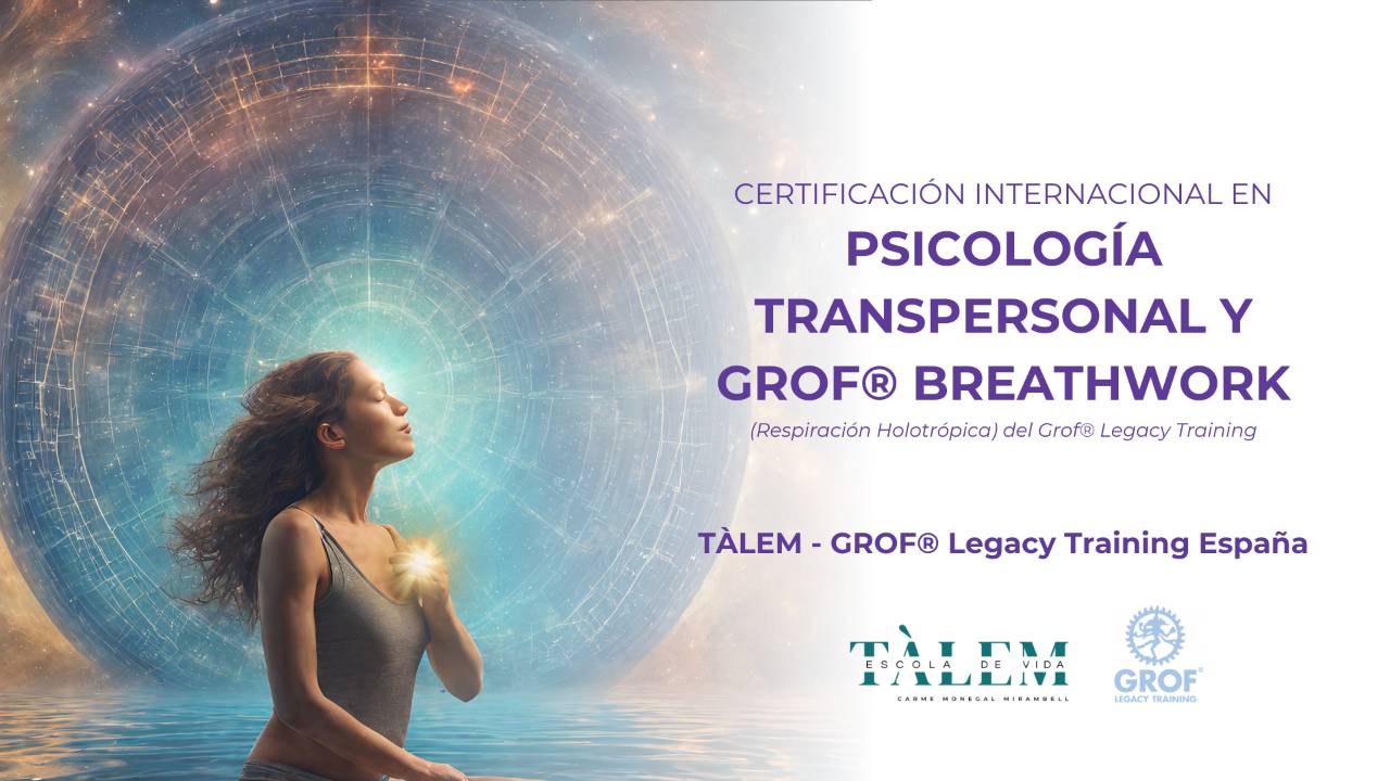 Psicología Transpersonal y GROF® Breathwork